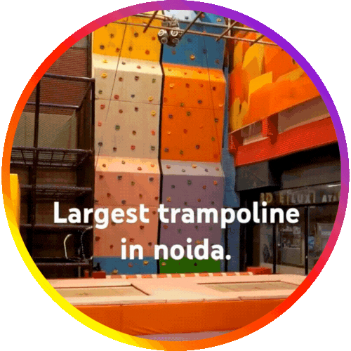 Jumping Kingdom | Best Trampoline Park & Birthday Party Place in ...