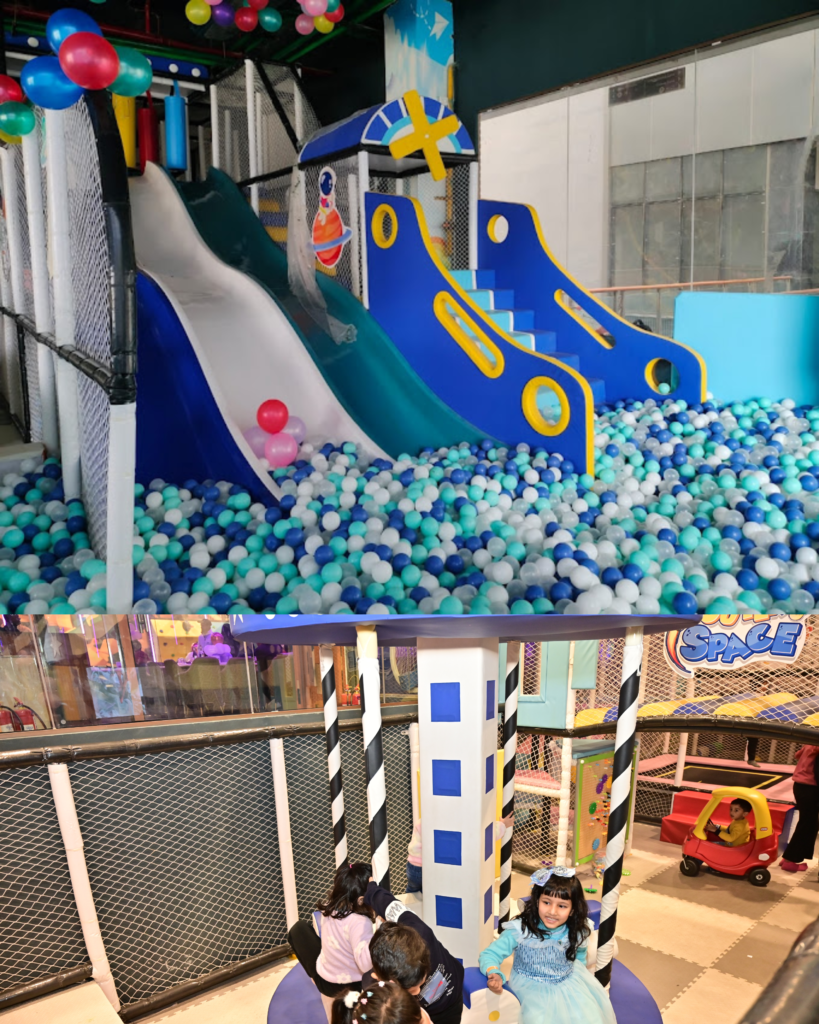 Jumping Kingdom | Best Trampoline Park & Birthday Party Place in ...