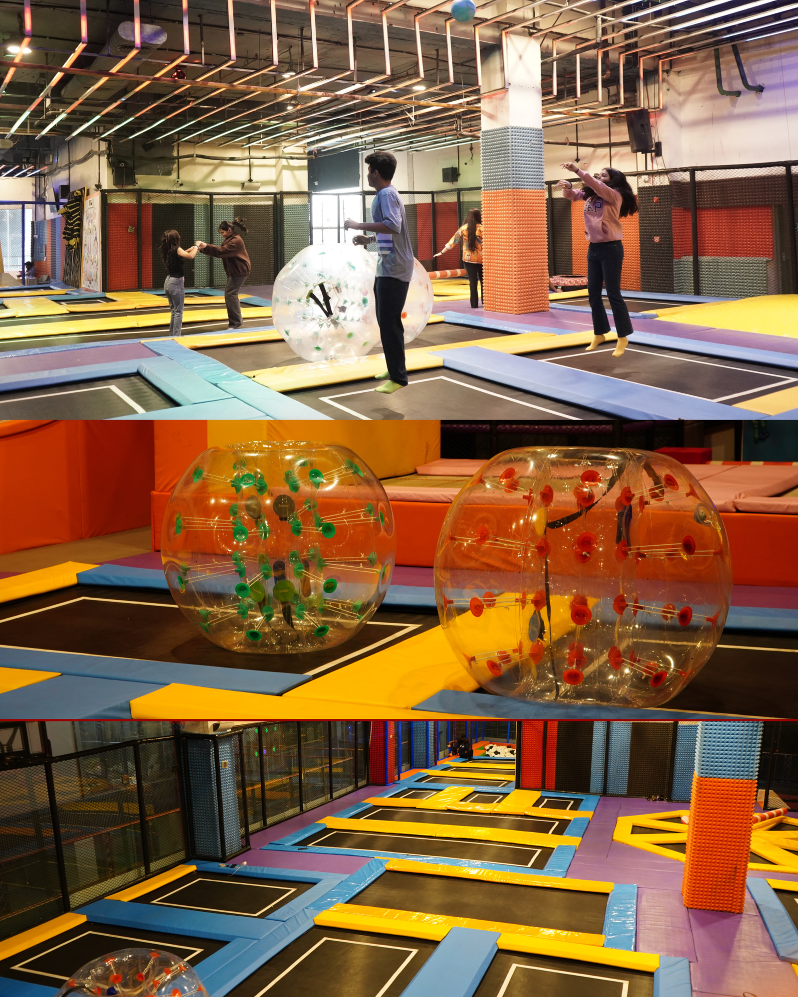 Jumping Kingdom | Best Trampoline Park & Birthday Party Place in ...